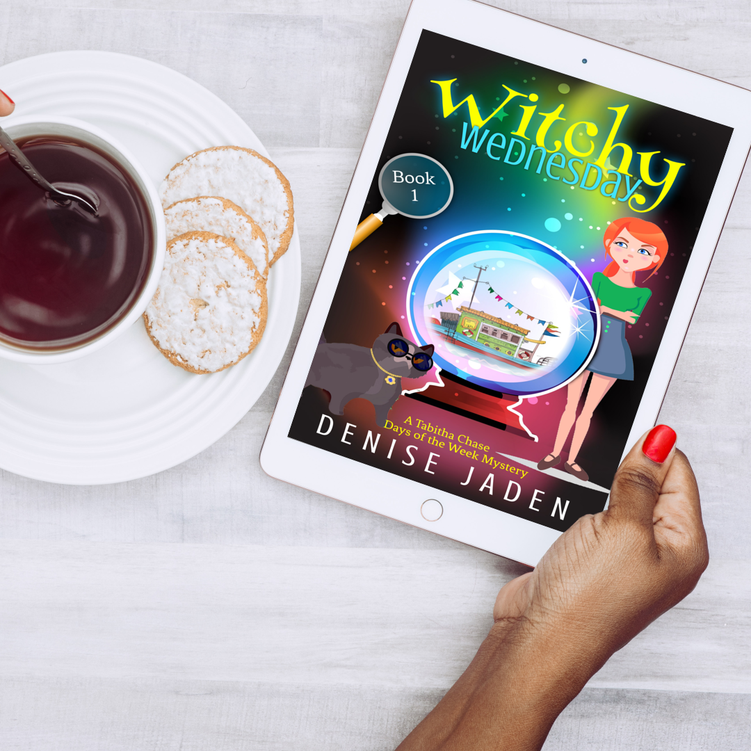 Book 1 - Witchy Wednesday (A Tabitha Chase Days of the Week Mystery E ...